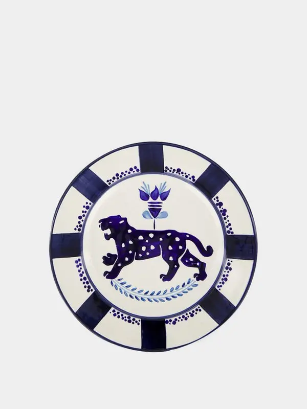 Johanna Ortiz Aracata Dessert Plate