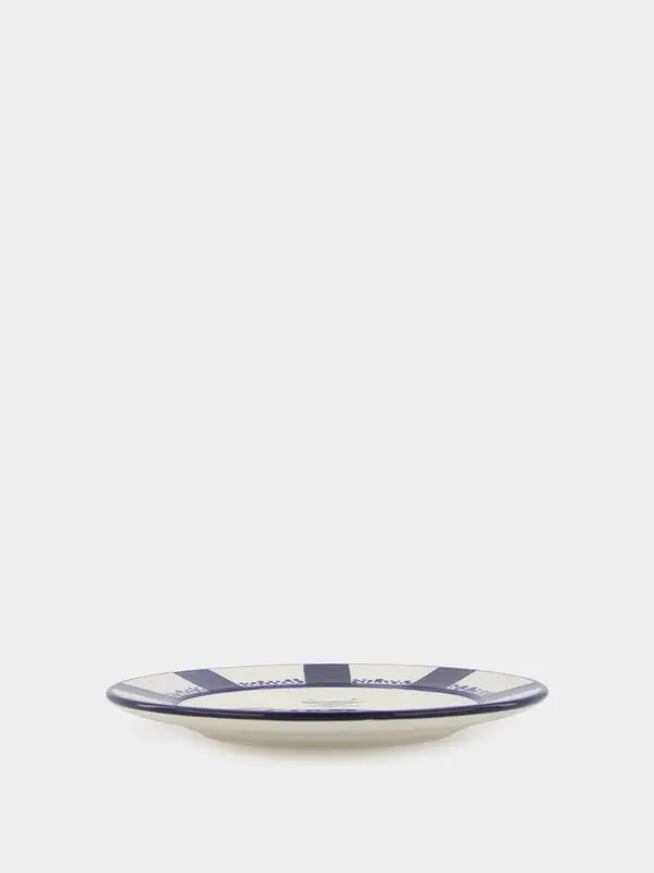 Johanna Ortiz Aracata Dessert Plate - White