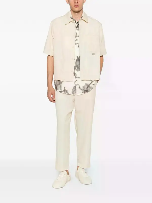 Imperial Drawstring Trousers