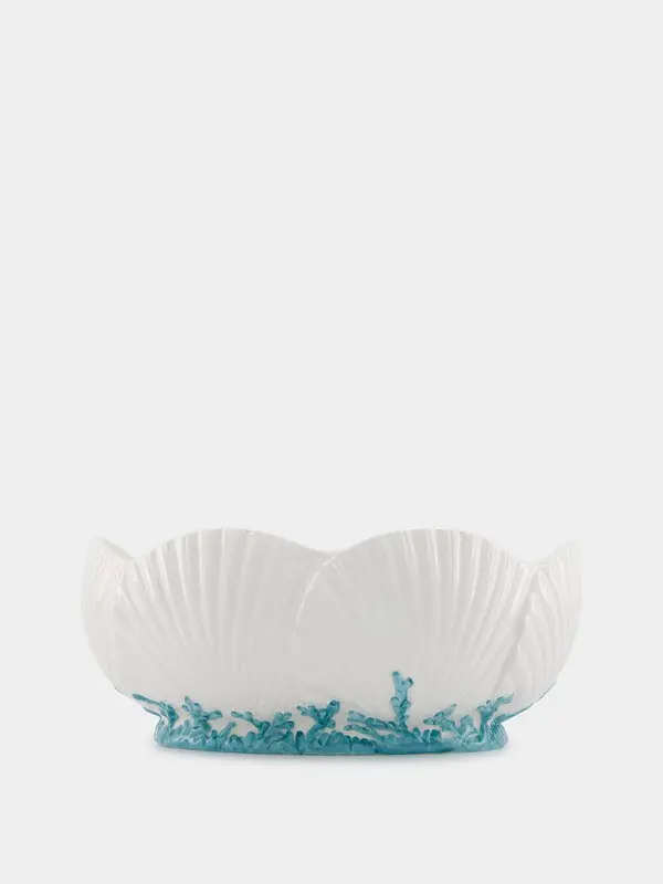 LES-OTTOMANS Saint Jacques Ceramic Bowl