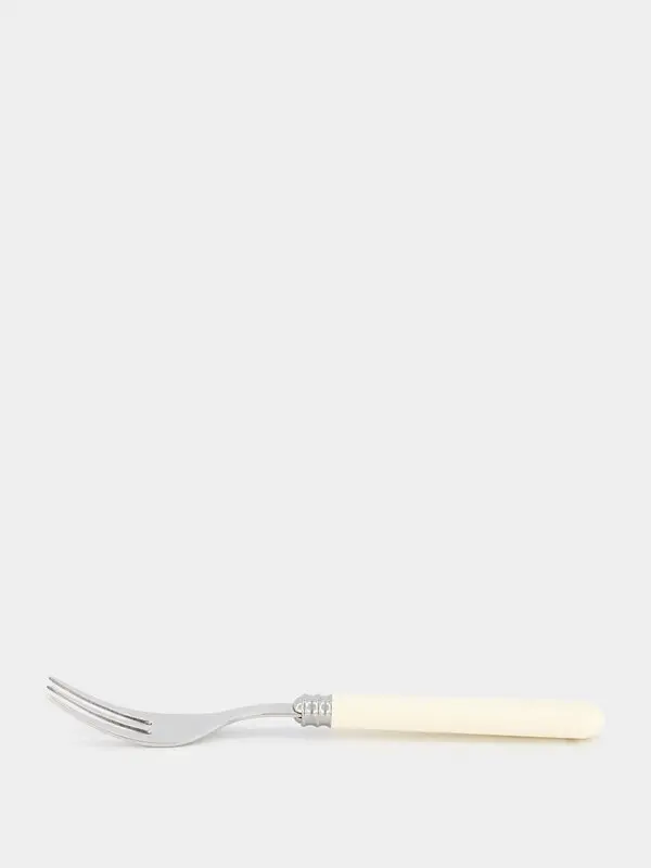 CAPDECO Ivory Helios Pastry Fork