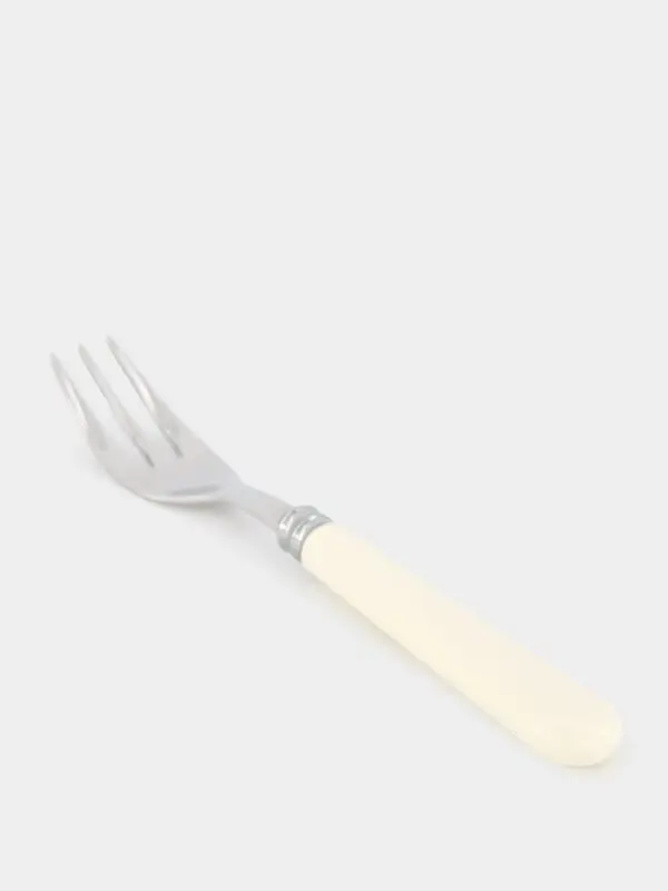 CAPDECO Ivory Helios Pastry Fork