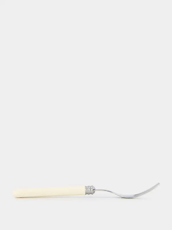 CAPDECO Ivory Helios Pastry Fork
