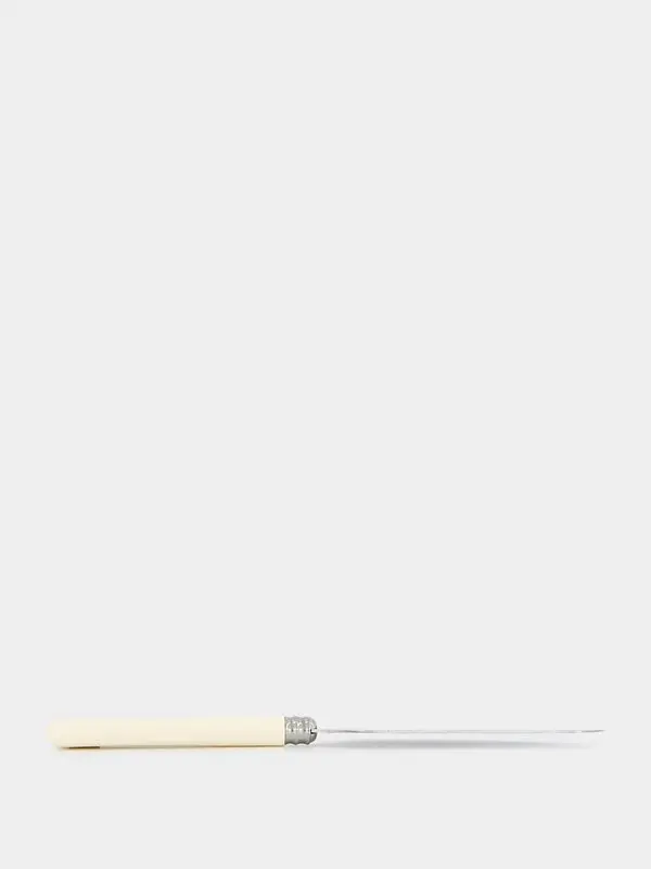 CAPDECO Helios Ivory Cake Server