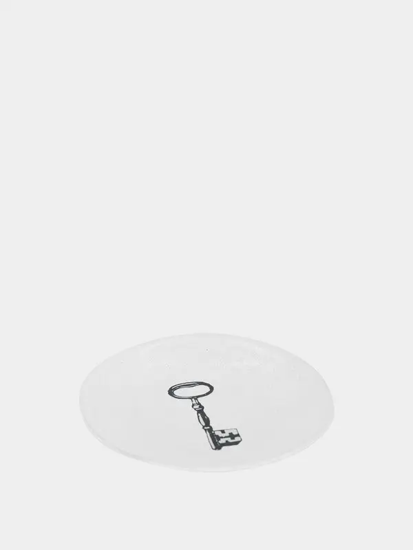 ASTIER DE VILLATTE Small Key Plate