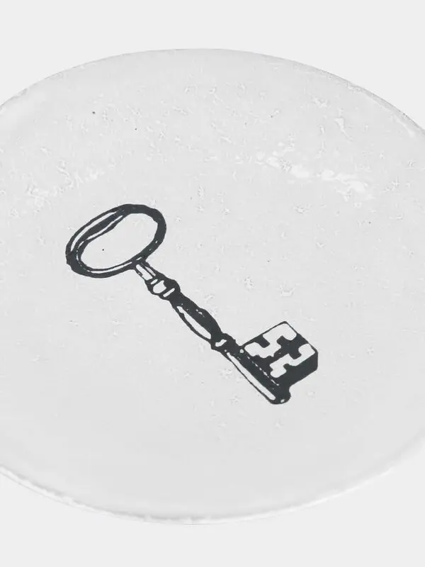 ASTIER DE VILLATTE Small Key Plate