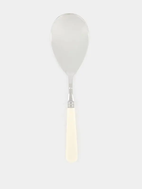 CAPDECO Ivory Helios Rice Server - White