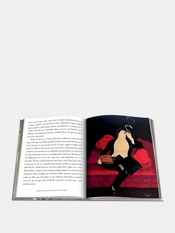 Assouline The Impossible Collection Of Cigars - White
