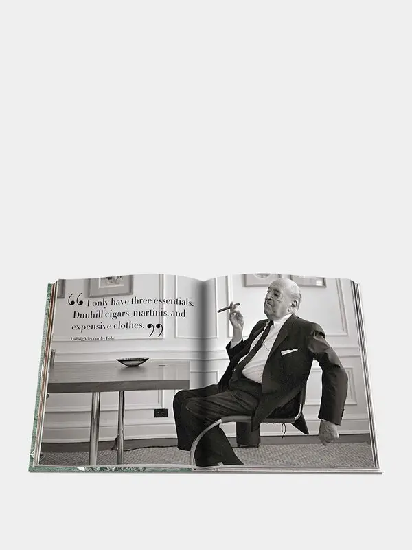 Assouline The Impossible Collection Of Cigars - White
