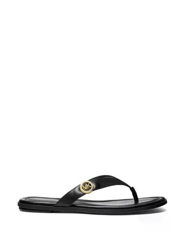 Michael Kors Erin Sandals - Black
