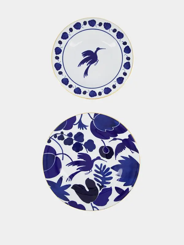 La DoubleJ Soup And Dinner Plate Set Of 2