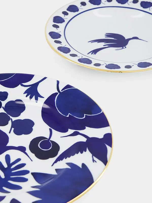 La DoubleJ Soup And Dinner Plate Set Of 2