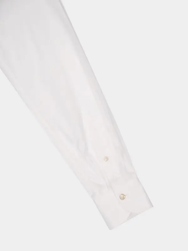 Boglioli Yarn Dyed Cotton Shirt