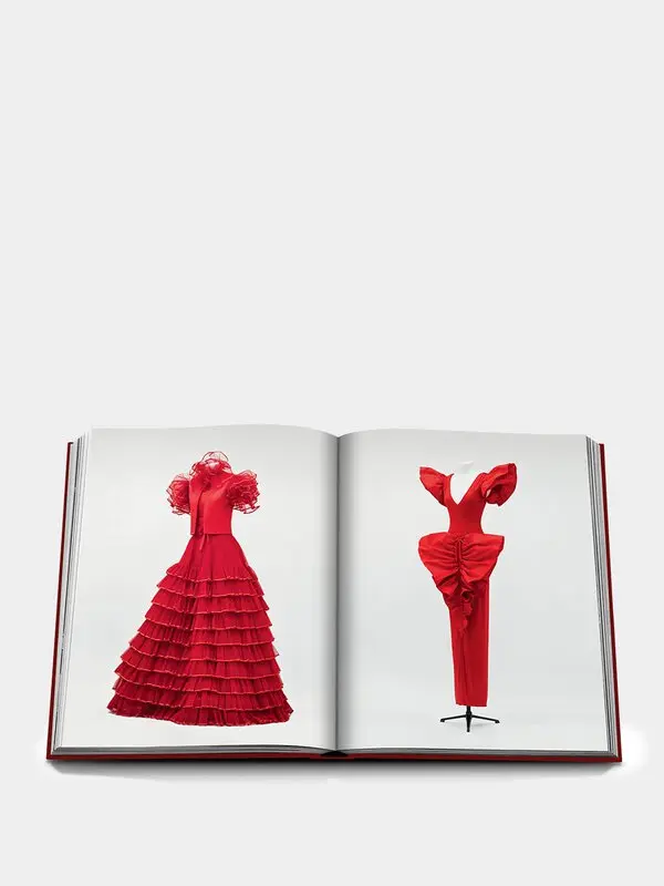 Assouline Valentino Rosso - White