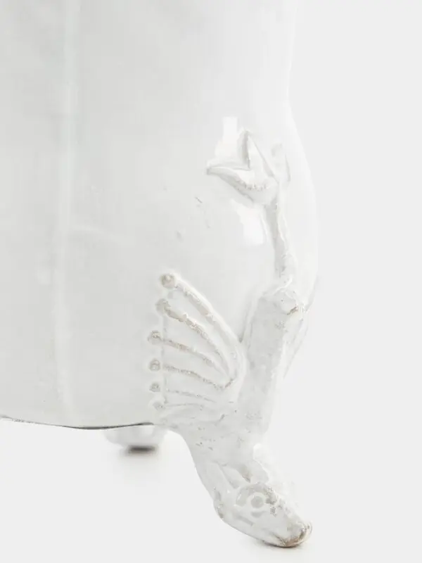 ASTIER DE VILLATTE Dragon Vase