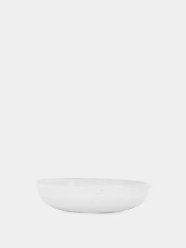 ASTIER DE VILLATTE Small Panachée Rose Dish