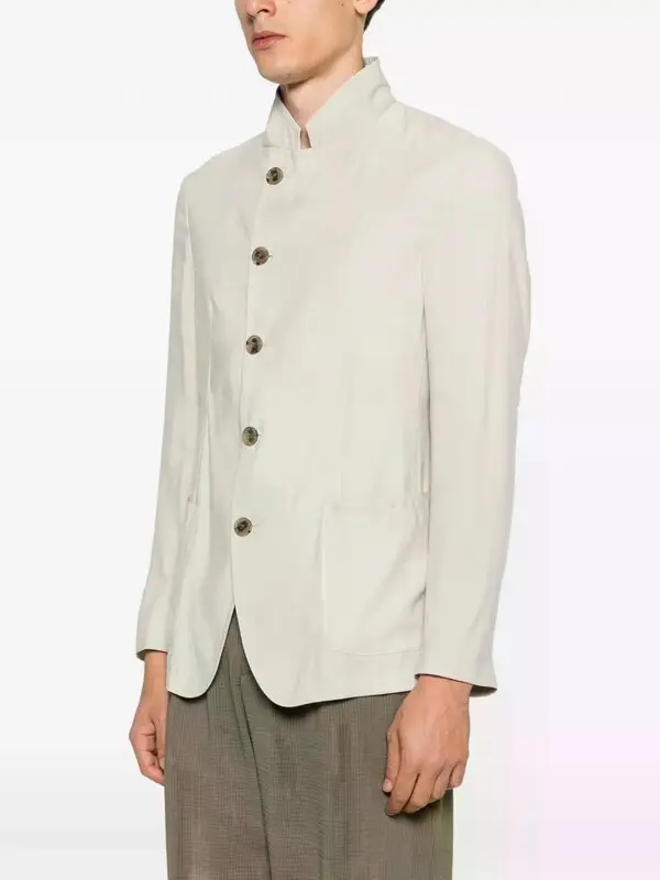 Emporio Armani Button-up Jacket