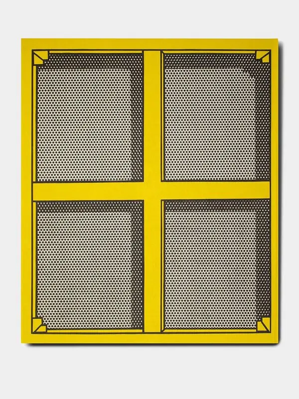 Assouline Roy Lichtenstein: The Impossible Collection - Yellow