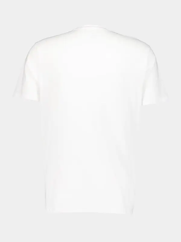 Majestic Filatures Cotton T-shirt - White