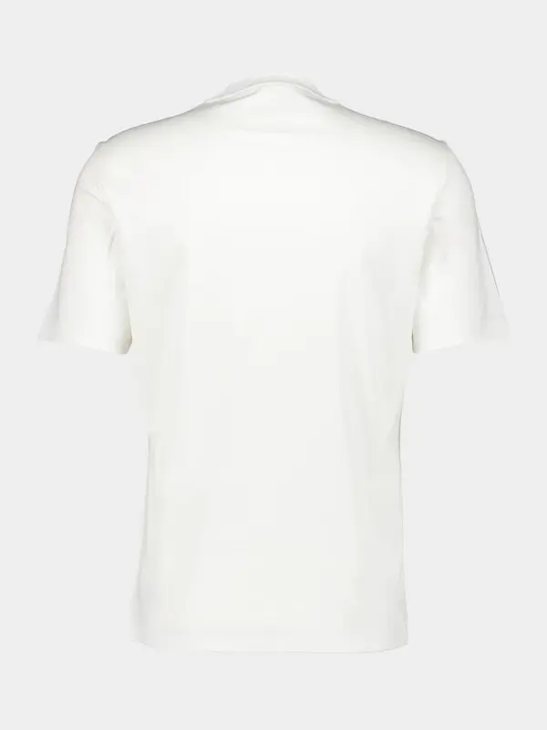 Brunello Cucinelli Cotton Jersey T-shirt