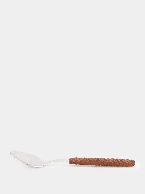 NEVA Intreccio Dessert Spoon