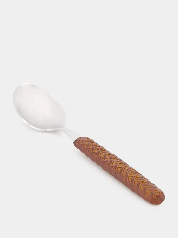 NEVA Intreccio Dessert Spoon