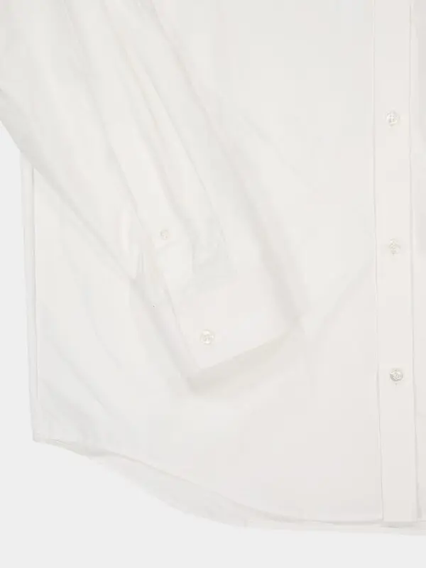Balenciaga Cotton Large-fit Shirt