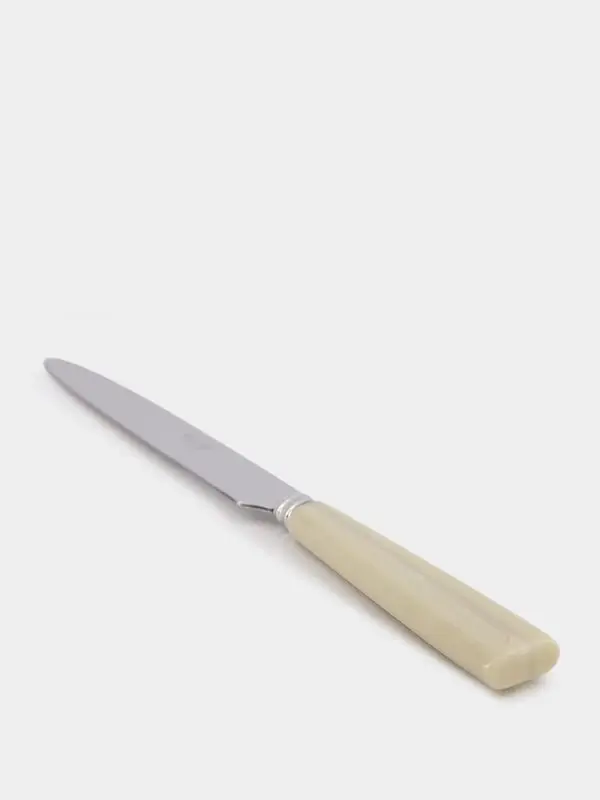 SABRE PARIS Natura Faux Horn Dinner Knife
