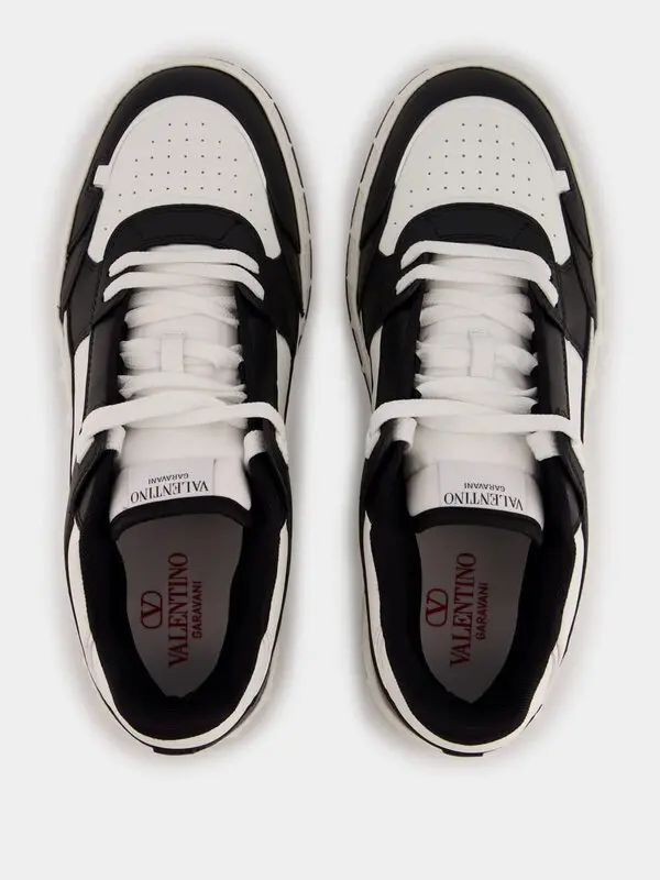 Valentino Garavani Freedots Low-top Trainer - White