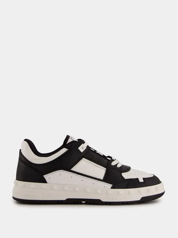 Valentino Garavani Freedots Low-top Trainer - White