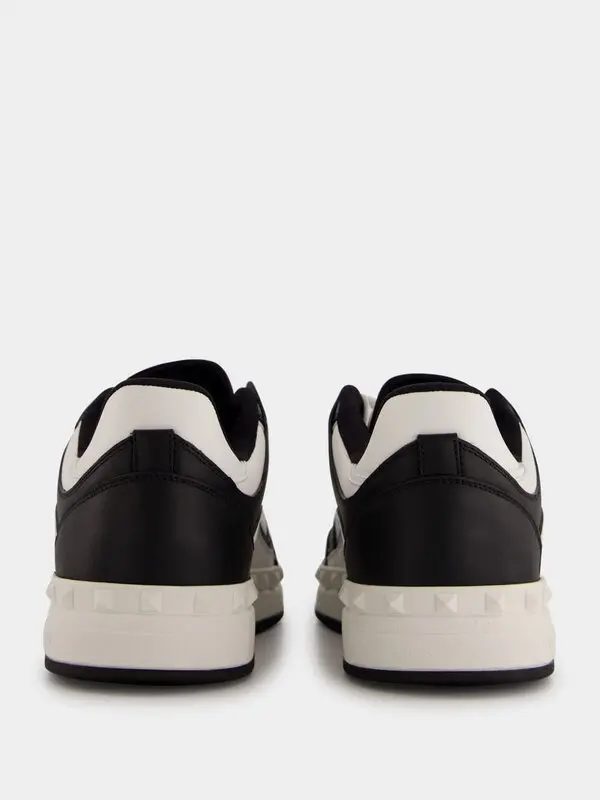 Valentino Garavani Freedots Low-top Trainer - White