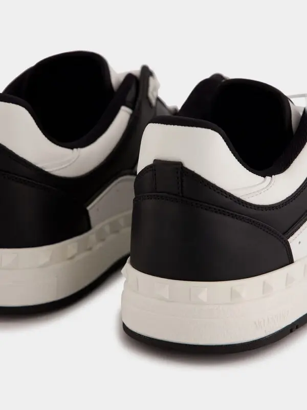 Valentino Garavani Freedots Low-top Trainer - White