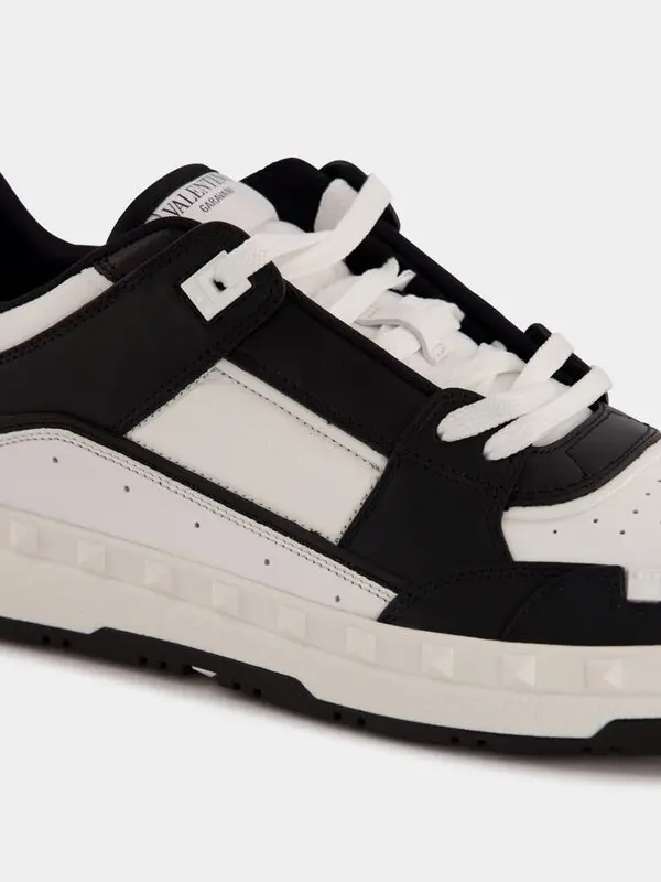 Valentino Garavani Freedots Low-top Trainer - White