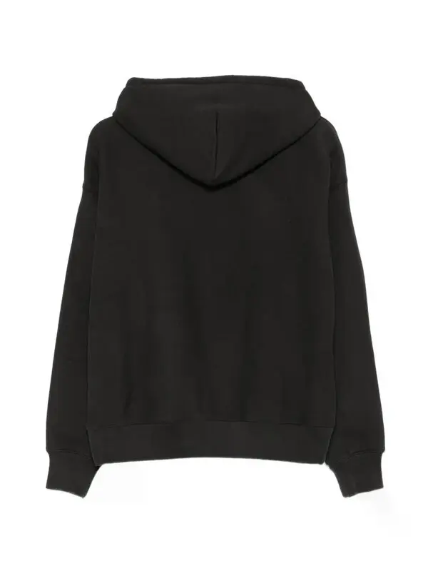 StÜssy Gear Logo Hoodie - Black