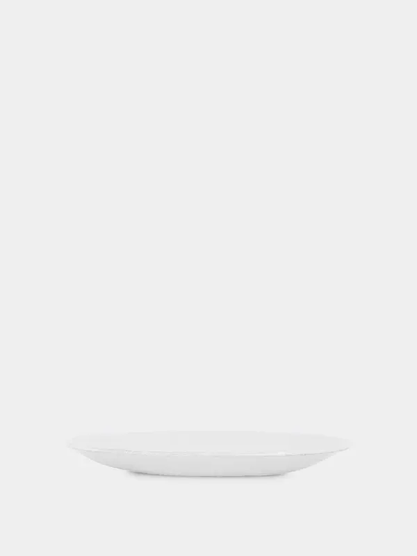 ASTIER DE VILLATTE Small Four Leaves Clover Plate