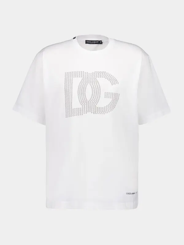 Dolce & Gabbana Cotton Logo T-shirt