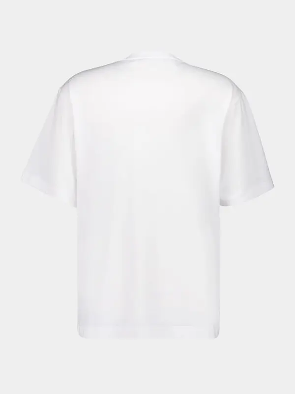 Dolce & Gabbana Cotton Logo T-shirt