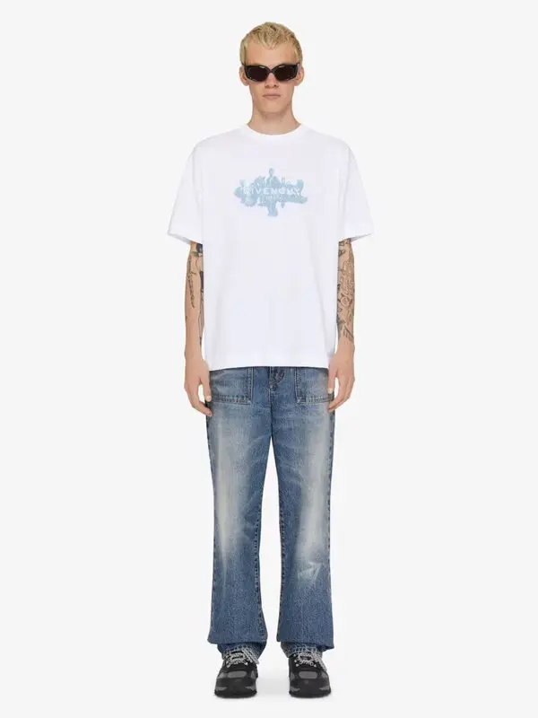 Givenchy Hubert Objects T-shirt