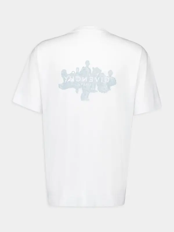 Givenchy Hubert Objects T-shirt