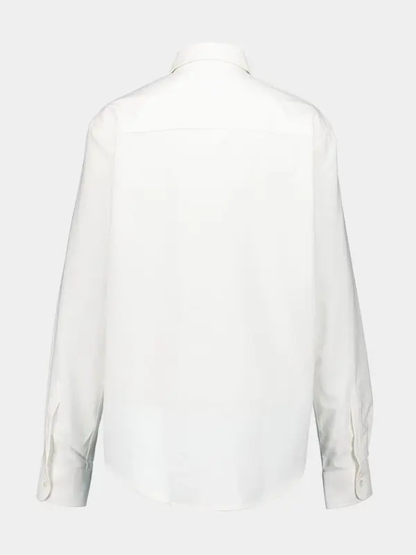 AMI Paris De Coeur Button-down Shirt