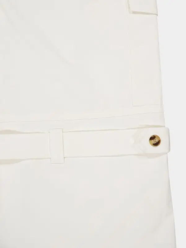 Zimmermann Illuminate Cargo Pant