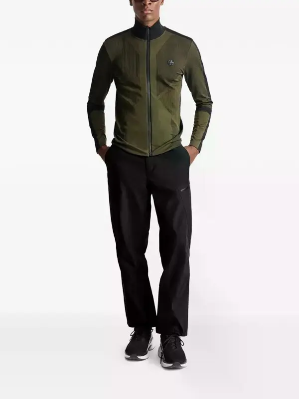 Fusalp Zip-fastening Sweatshirt