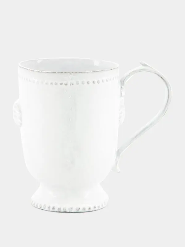 ASTIER DE VILLATTE Alexandre Cup - White