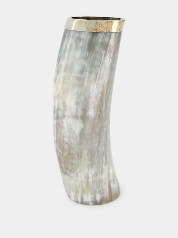 L'INDOCHINEUR Horn Vase