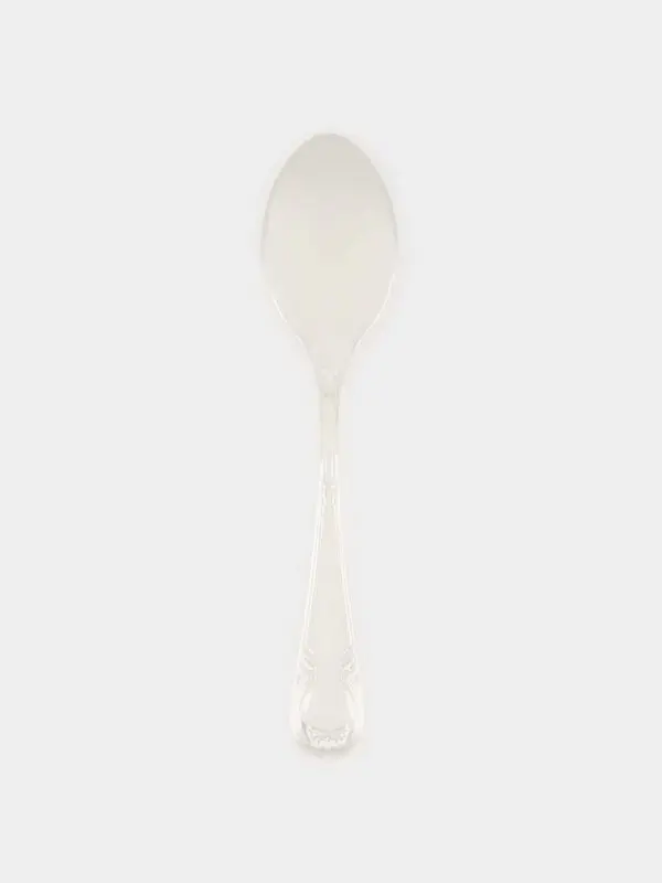 HOUSE OF CAPRICORN Corte Real Dinner Spoon - Silver