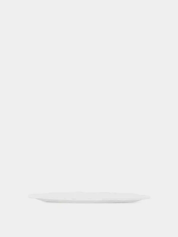 ASTIER DE VILLATTE Small Oval Daisy Dish