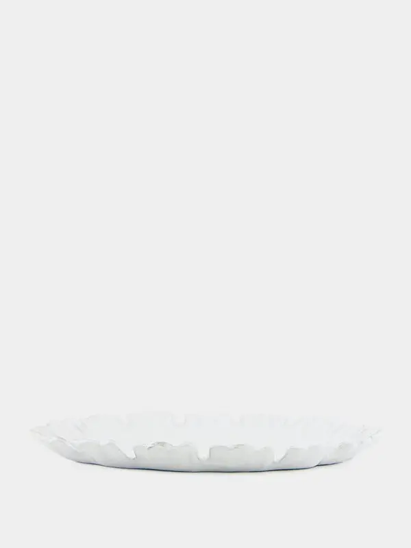 ASTIER DE VILLATTE Large Chou Dinner Plate