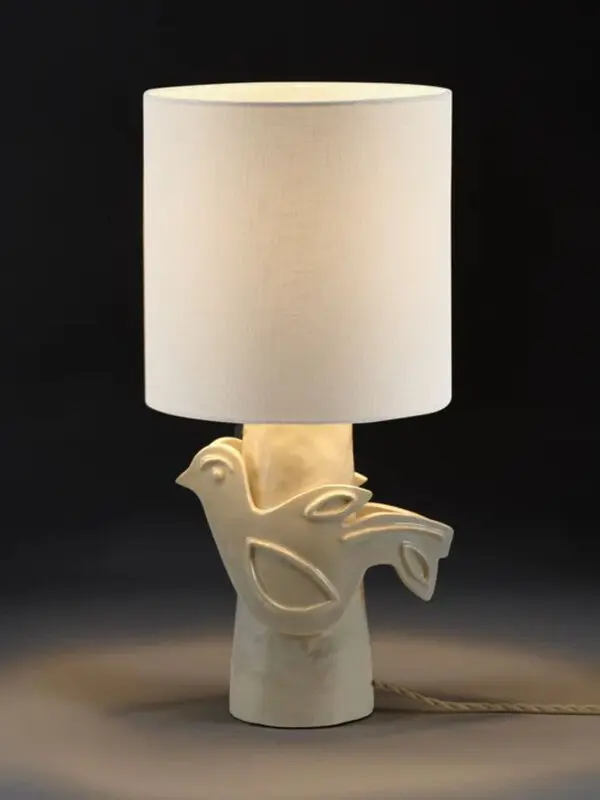 SERAX Paloma Table Lamp - White