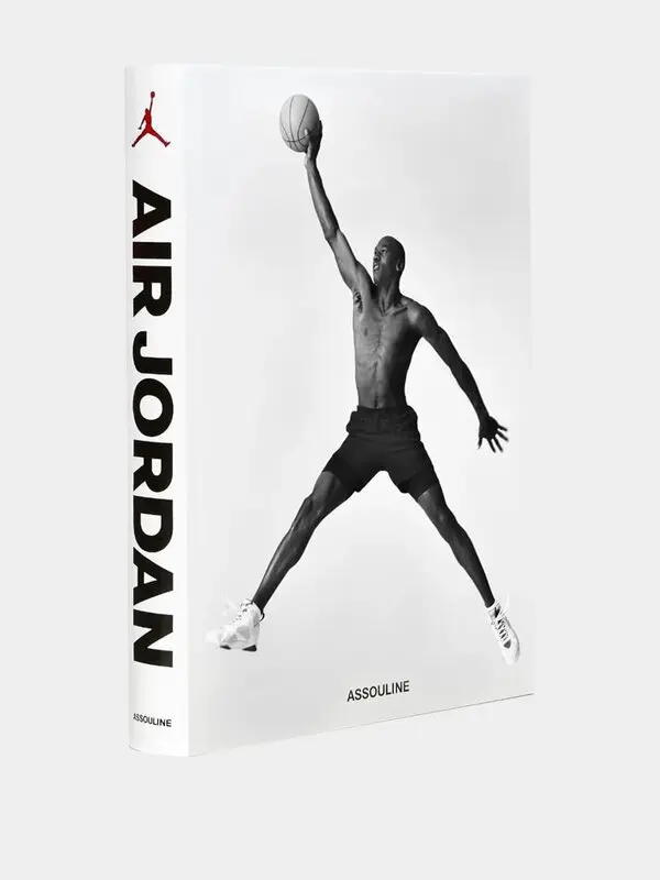 Assouline Air Jordan By - White