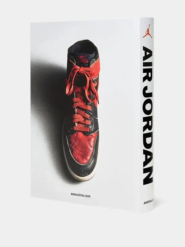 Assouline Air Jordan - White